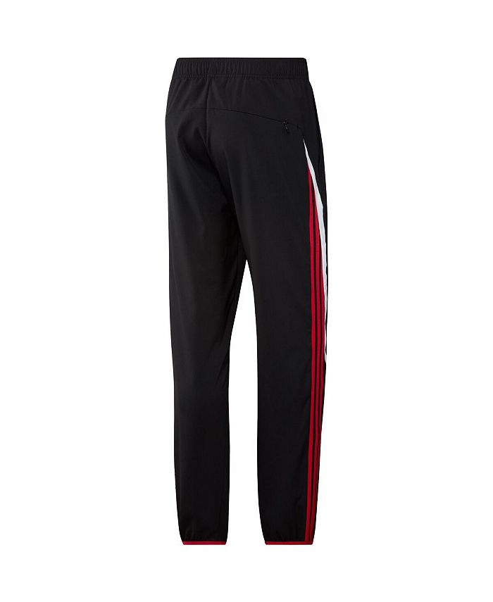 adidas Men's Black Manchester United Teamgeist Pants - Macy's