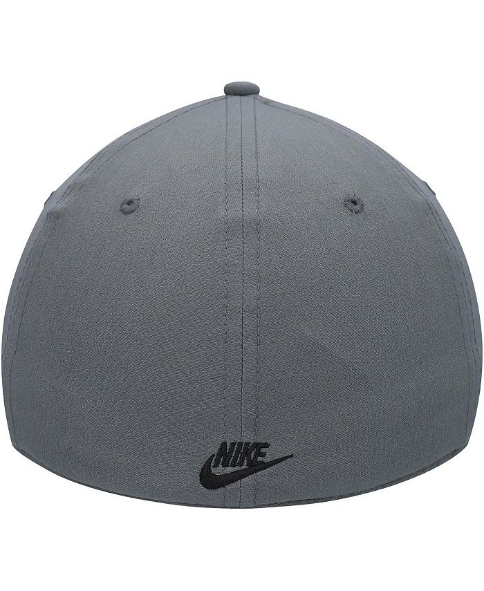Nike Men's Graphite Classic99 Futura Swoosh Performance Flex Hat - Macy's