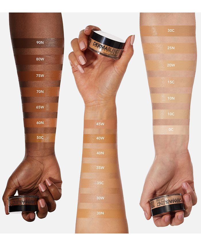 Dermablend Cover Creme SPF 30, 1 oz. - Macy's