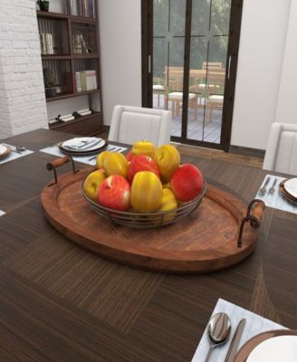 Wooden Tray - Macy's