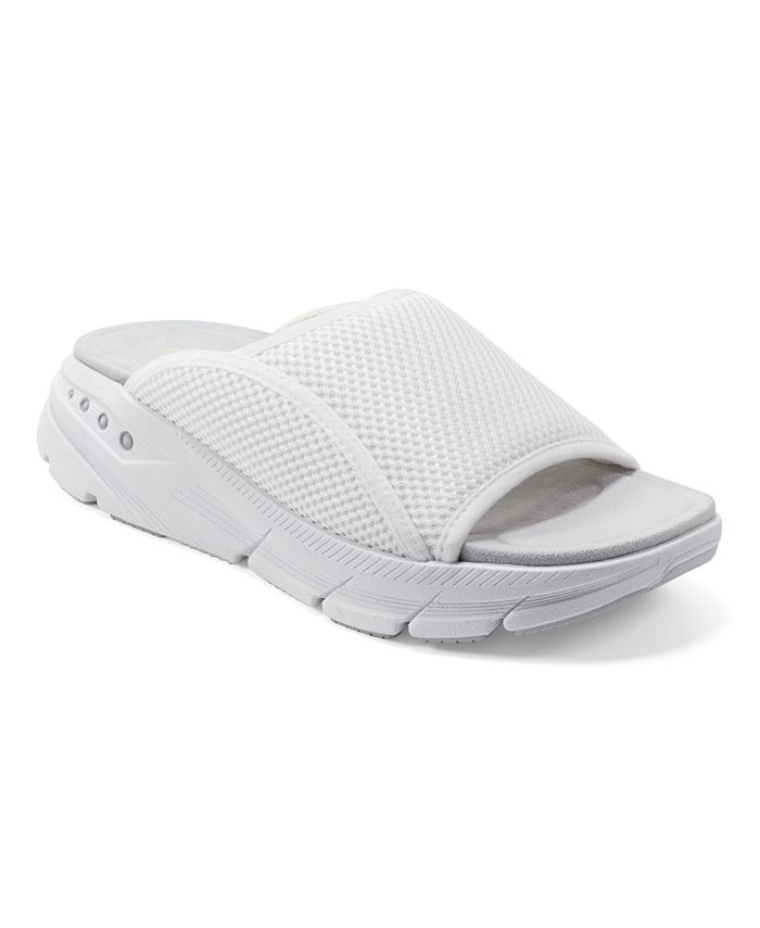Easy Spirit Women's Maria Emove Slip-On Walking Sandals - Macy's