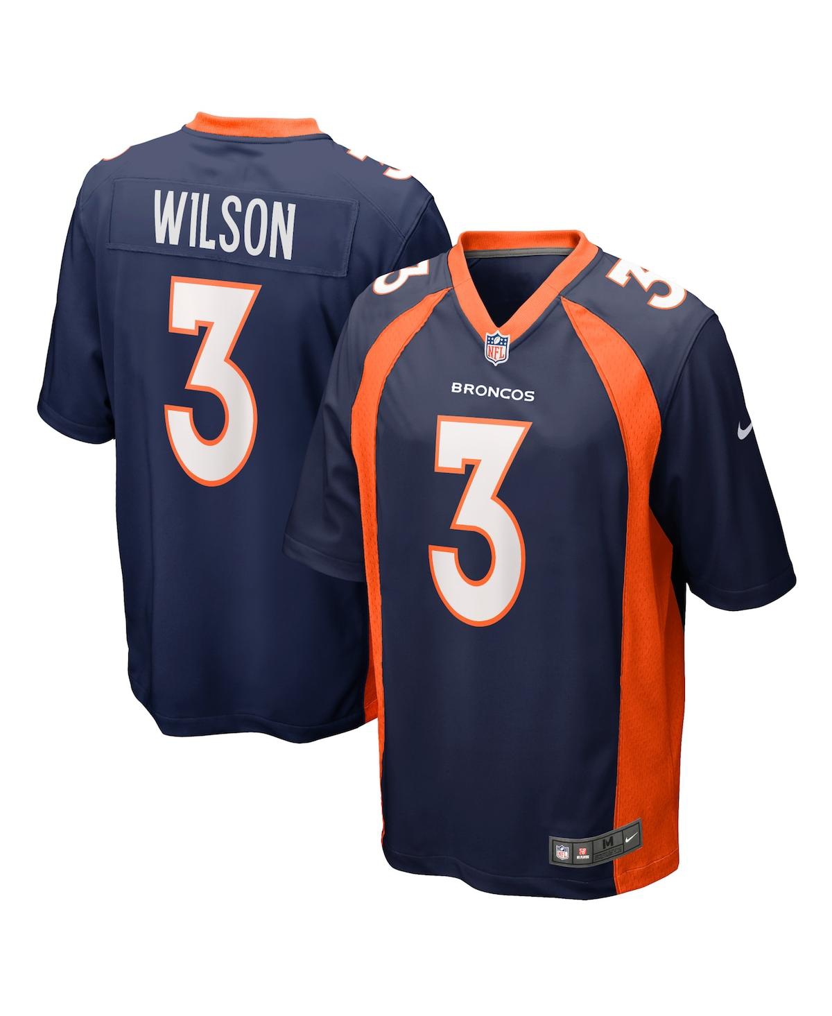 Click here for Nike Big Boys Russell Wilson Denver Broncos Game J... prices