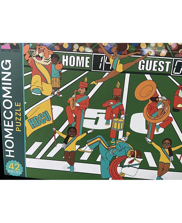 HBCU Prep School HBCU Homecoming Puzzle (42 pieces) - Macy's