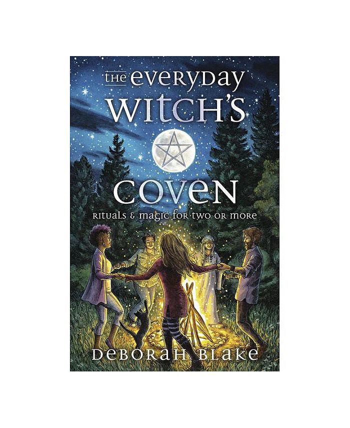 Barnes & Noble The Everyday Witchs Coven: Rituals and Magic for Two or ...