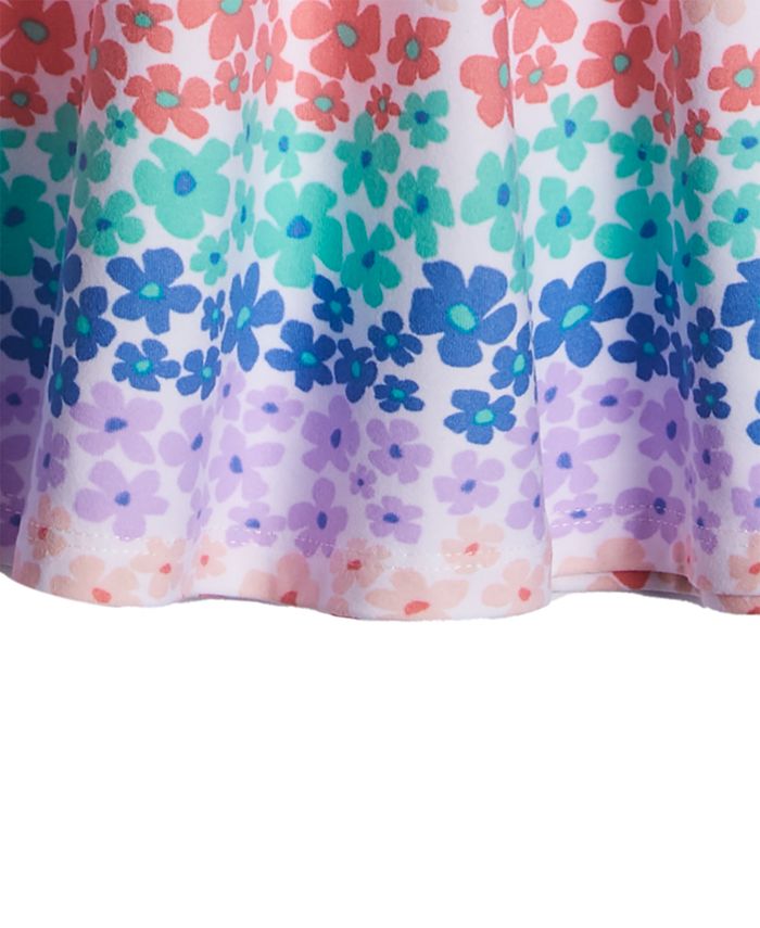 Epic Threads Toddler Girls Skater Dress, Created For Macy's & Reviews ...