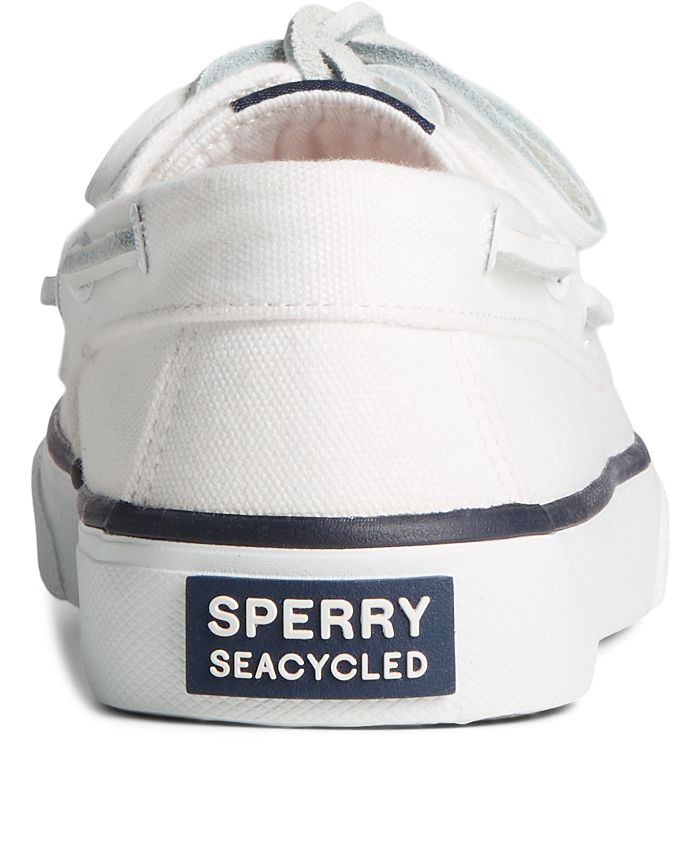 Sperry Women's Bahama 2.0 Textile Sneakers - Macy's