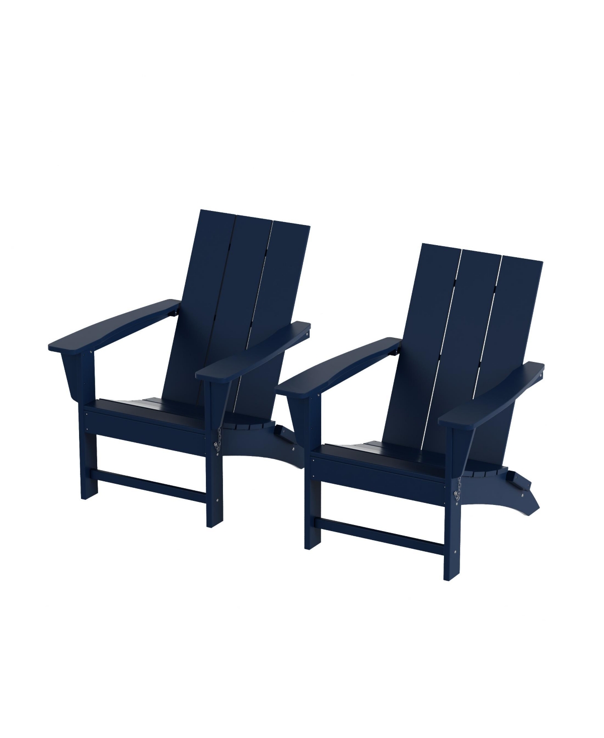 Click here for Modern Outdoor Folding Adirondack Chair (Set of 2)... prices