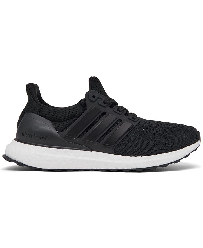 adidas Big Kids UltraBOOST 1.0 Running Sneakers from Finish Line - Macy's
