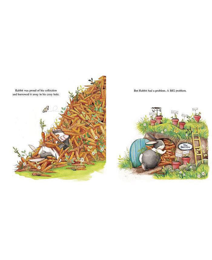 Barnes & Noble Too Many Carrots by Katy Hudson - Macy's