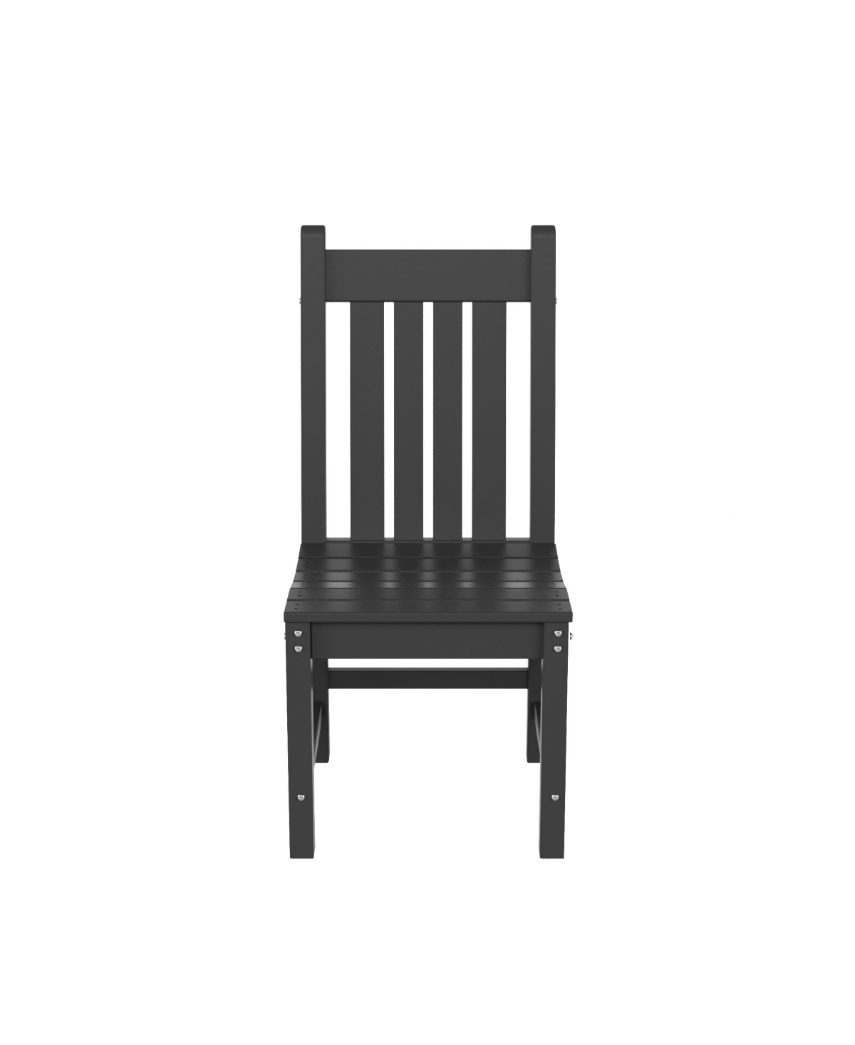 Click here for WestinTrends Outdoor Patio Dining Chair - Gray prices