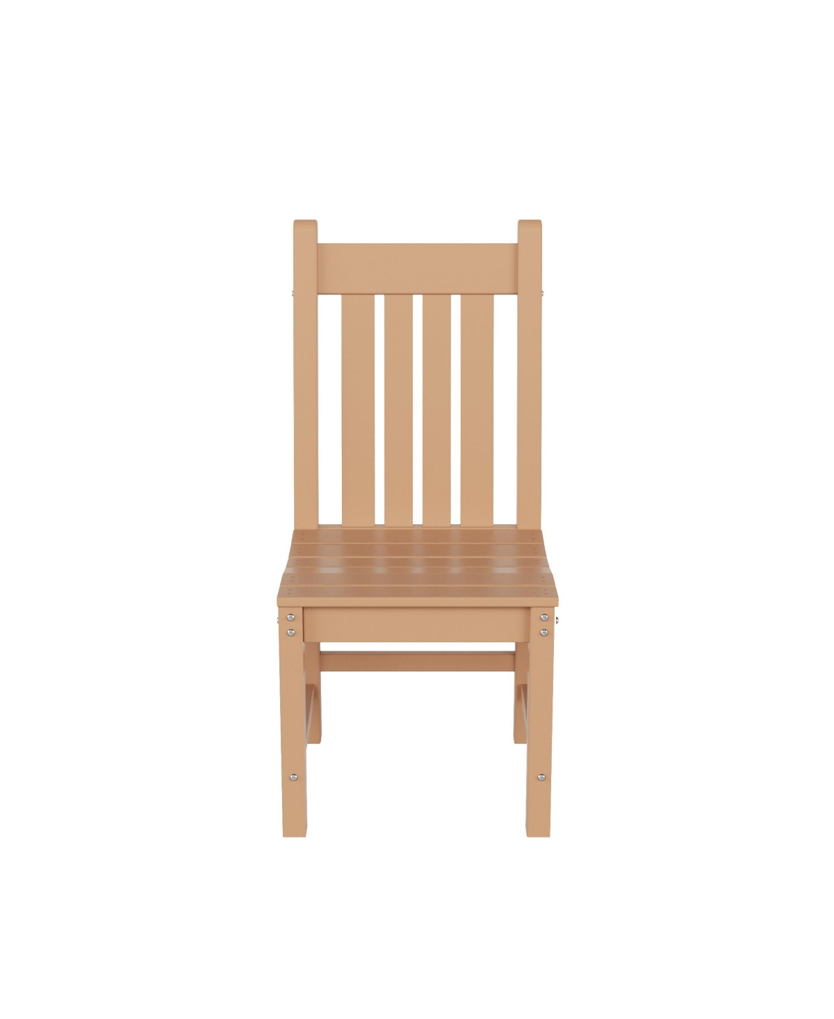 Click here for WestinTrends Outdoor Patio Dining Chair - Teak prices