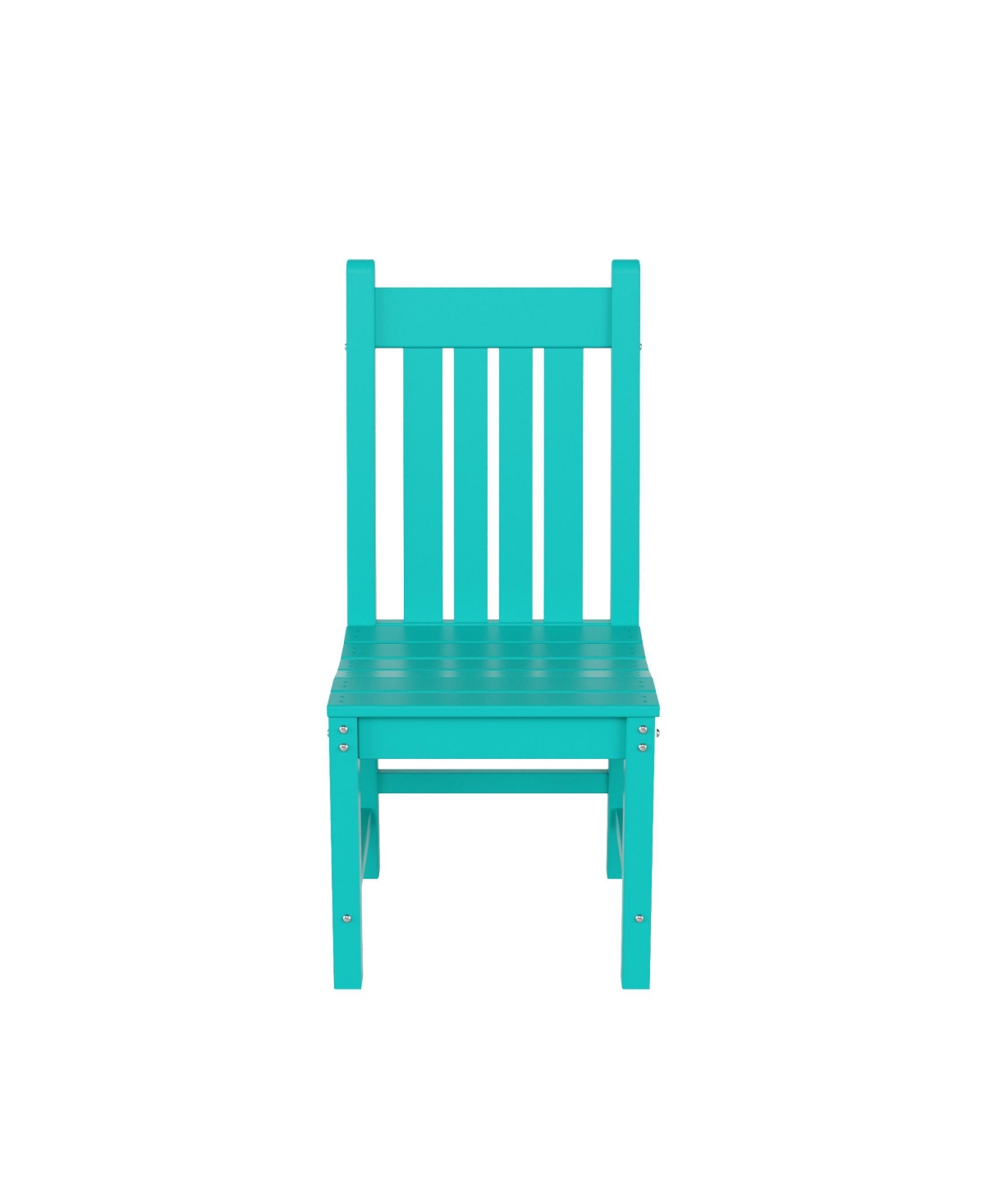 Click here for WestinTrends Outdoor Patio Dining Chair - Turquois... prices
