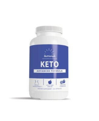 KETO ADVANCED FORMULA - Fat Burning Weight Loss Formula with Apple ...
