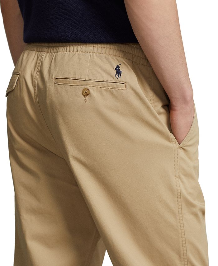 Polo Ralph Lauren Men's Stretch Classic-Fit Polo Prepster Pants - Macy's