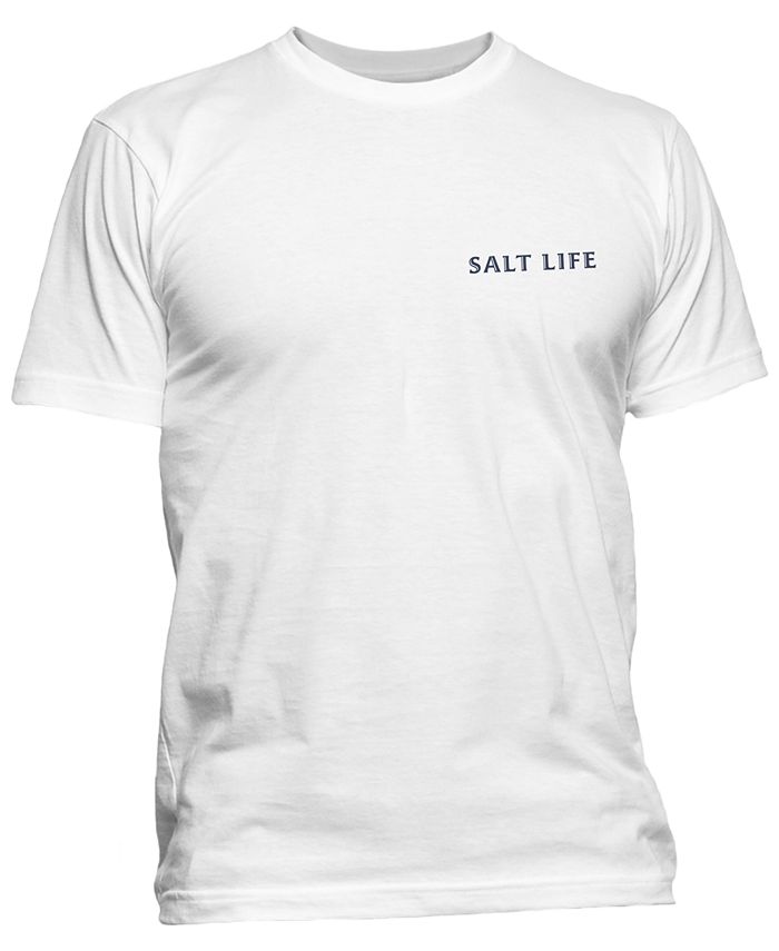 Salt Life Men's Salt Life Salt Honor Graphic T-Shirt - Macy's
