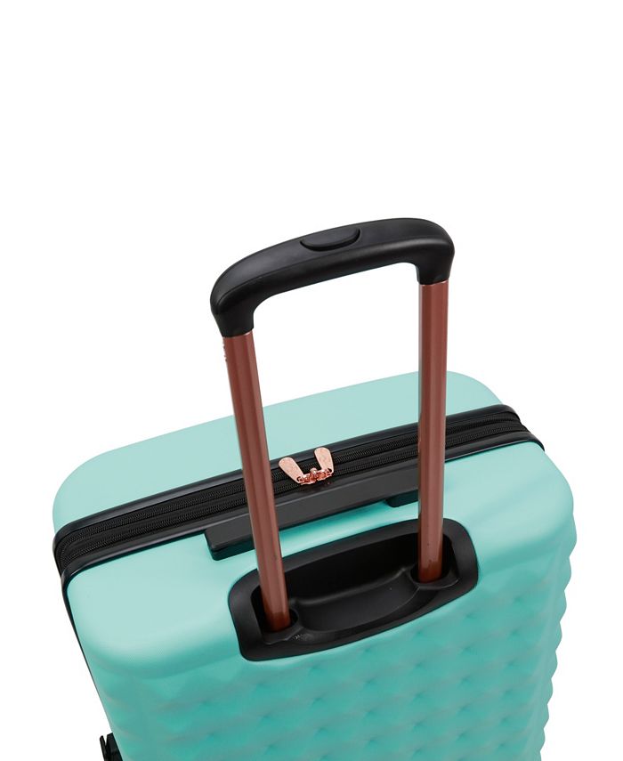 Jessica Simpson Vibrance 3 Piece Hardside Luggage Set - Macy's