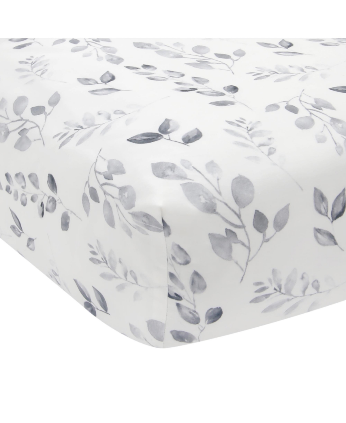 Click here for Lambs & Ivy Painted Forest White/Gray Watercolor L... prices