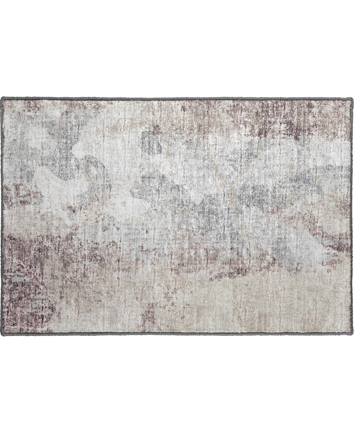 Click here for Dalyn Camberly CM3 18 x 26 Area Rug - Mauve prices