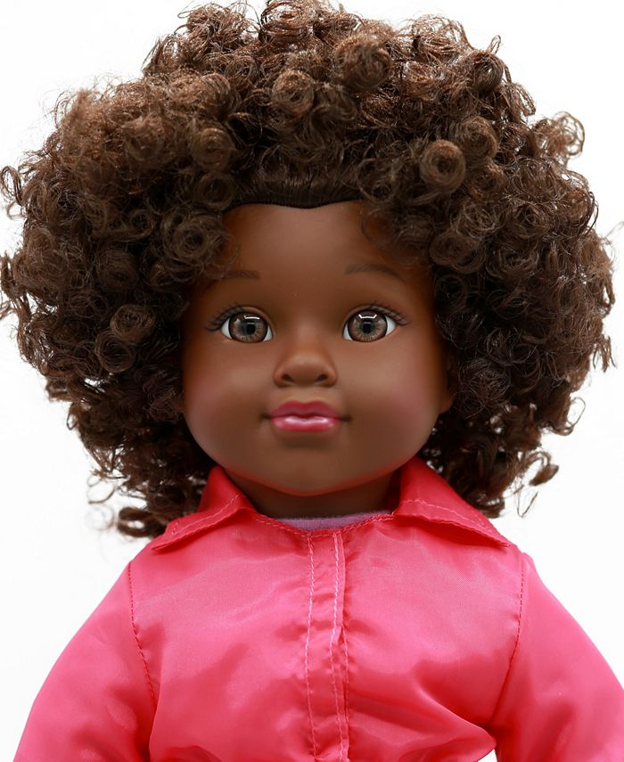 Positively Perfect Dolls Positively Perfect 18" Doll - Kennedy - Macy's