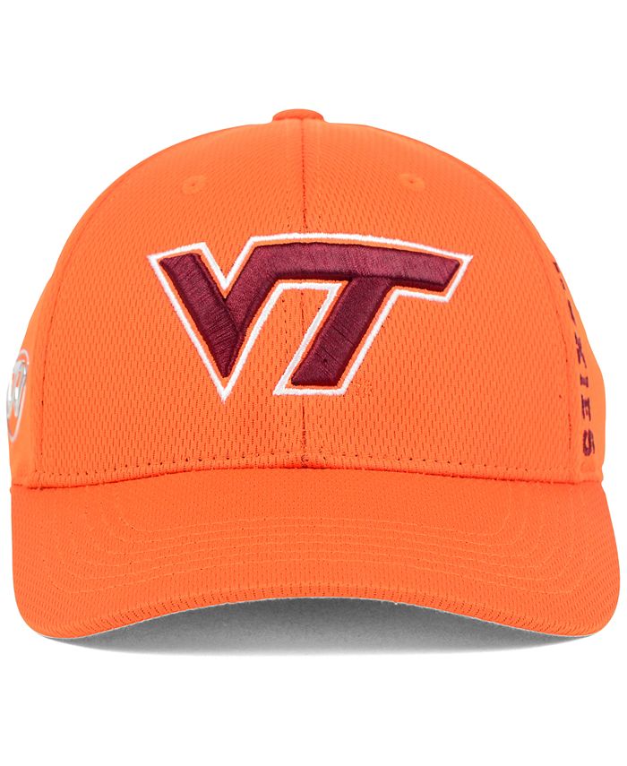Top of the World Virginia Tech Hokies Booster Cap - Macy's