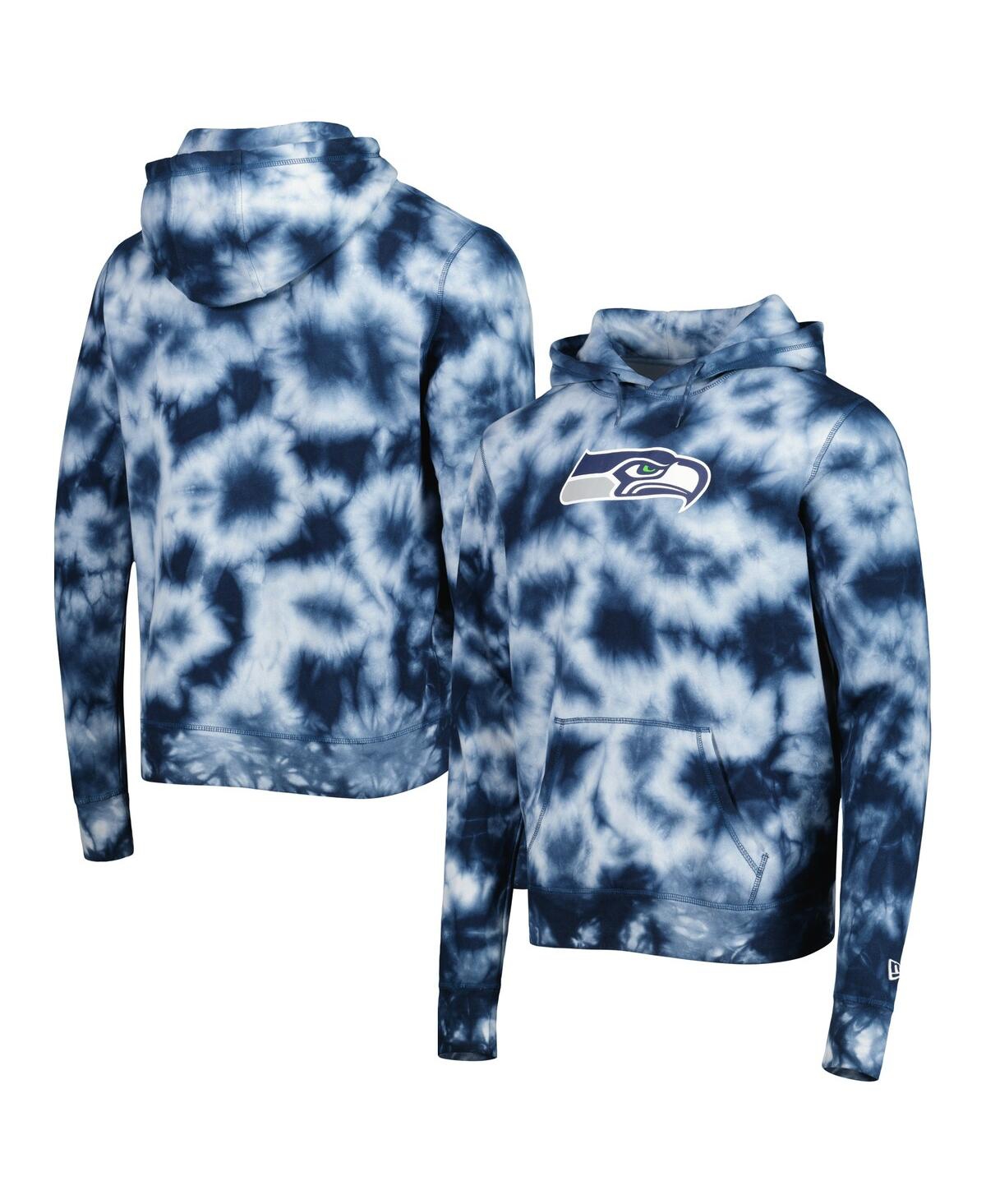 Click here for Mens New Era College Navy Seattle Seahawks Team Ti... prices