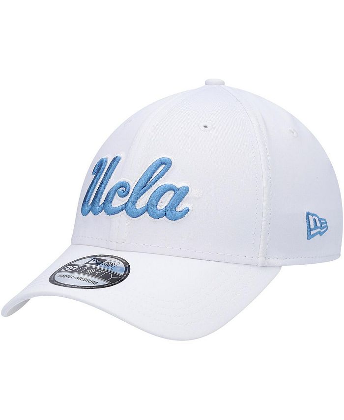 New Era Men's White UCLA Bruins Campus Preferred 39THIRTY Flex Hat - Macy's