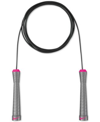 Nike Men's Fundamental Adjustable 9' Speed Jump Rope - Macy's