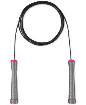 Nike Men's Fundamental Adjustable 9' Speed Jump Rope - Macy's