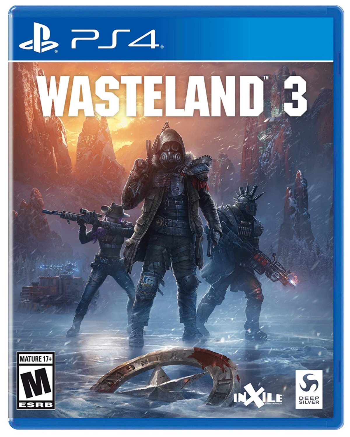 Click here for Wasteland 3 - PlayStation 4 - Open Miscellaneous prices