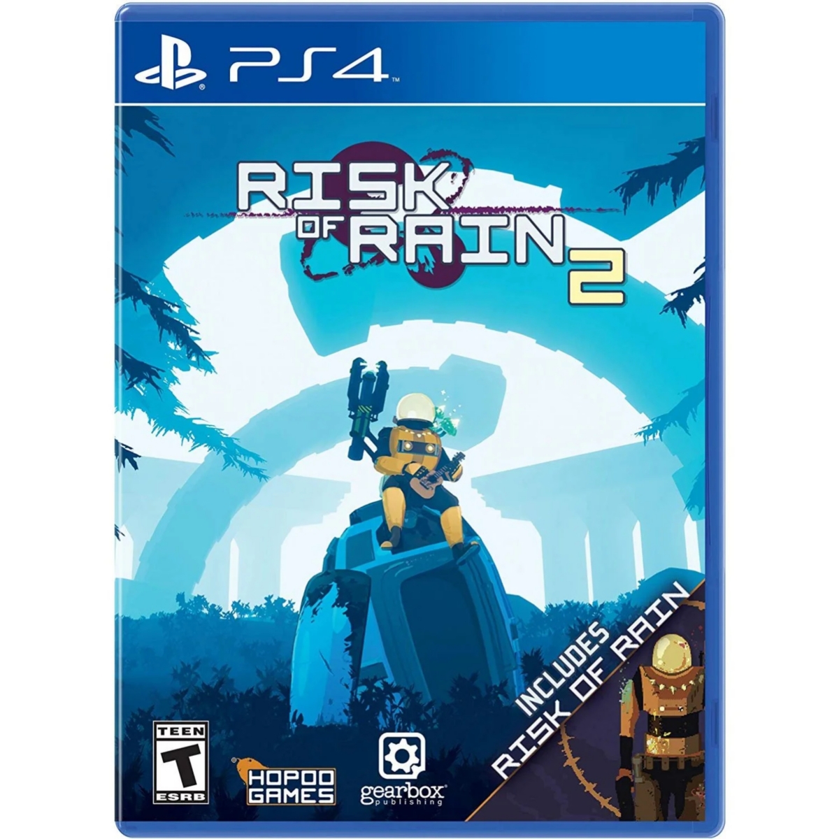 Click here for Risk of Rain 2 - PlayStation 4 - Open Miscellaneou... prices