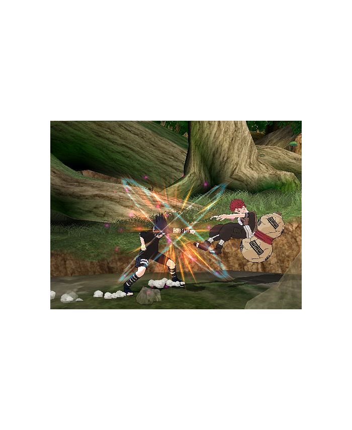 D3 Publisher Naruto: Clash of Ninja Revolution - Nintendo Wii - Macy's