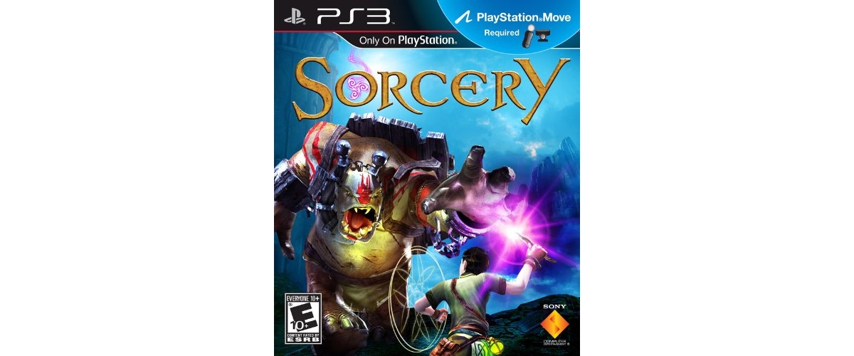 Click here for Sorcery (PlayStation Move) - PlayStation 3 - Open... prices