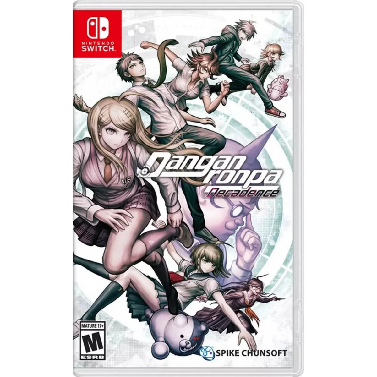 Click here for Danganronpa Decadence Collectors Edition Nsw - Ope... prices