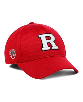 Top of the World Rutgers Scarlet Knights Booster Cap - Macy's