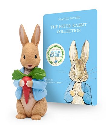 Tonies Peter Rabbit Audio Play Figurine - Macy's