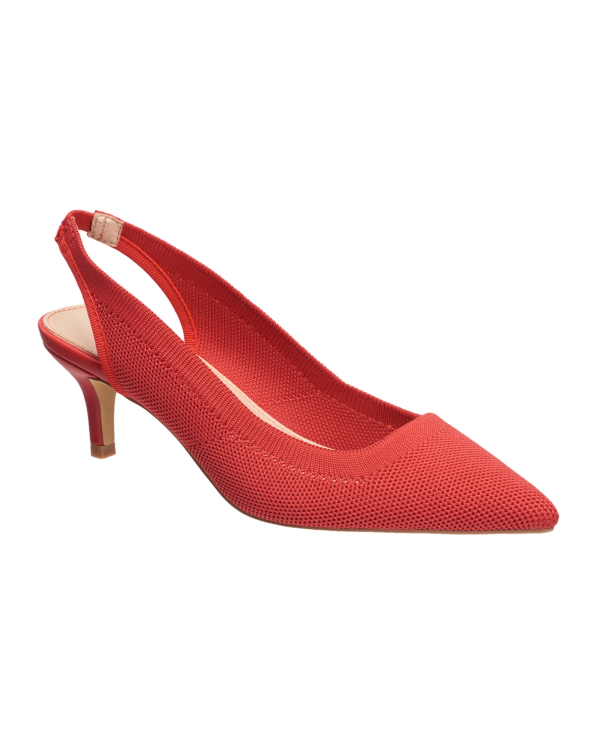 Click here for French Connection Womens Viva Slingback Heel - Red prices