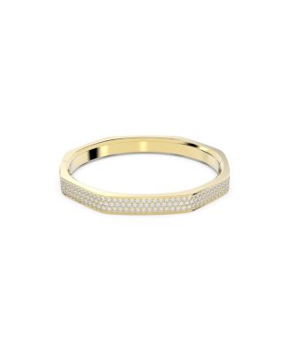 Swarovski Dextera Octagon Shape Bangle - Macy's