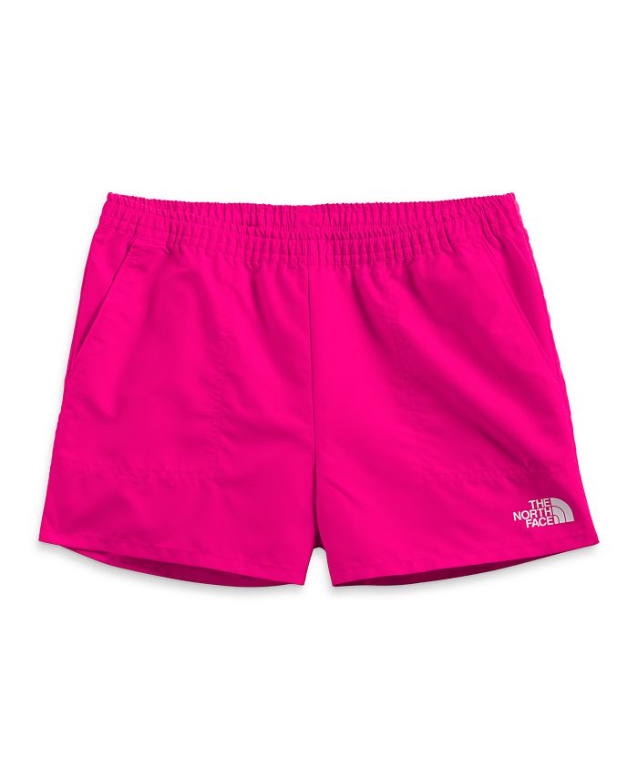 The North Face Big Girls Amphibious Class V Elastic Waistband Shorts ...