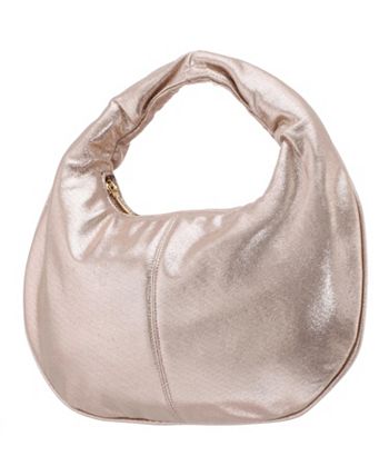 Nina Handheld Medium Hobo Bag - Macy's