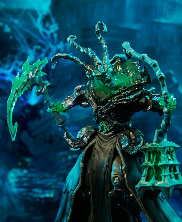 League of Legends 6" Thresh Collectible Figure - Macy's