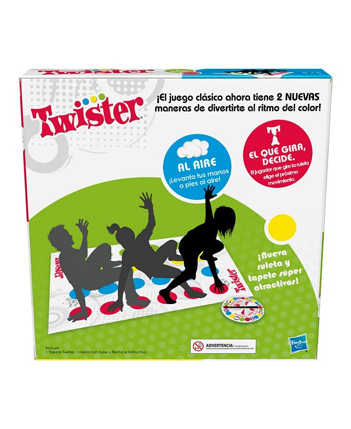 Hasbro Gaming Twister Game - Macy's