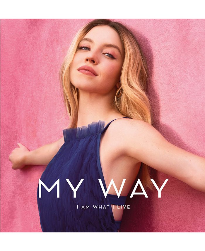 Giorgio Armani My Way Parfum, 3 oz. - Macy's