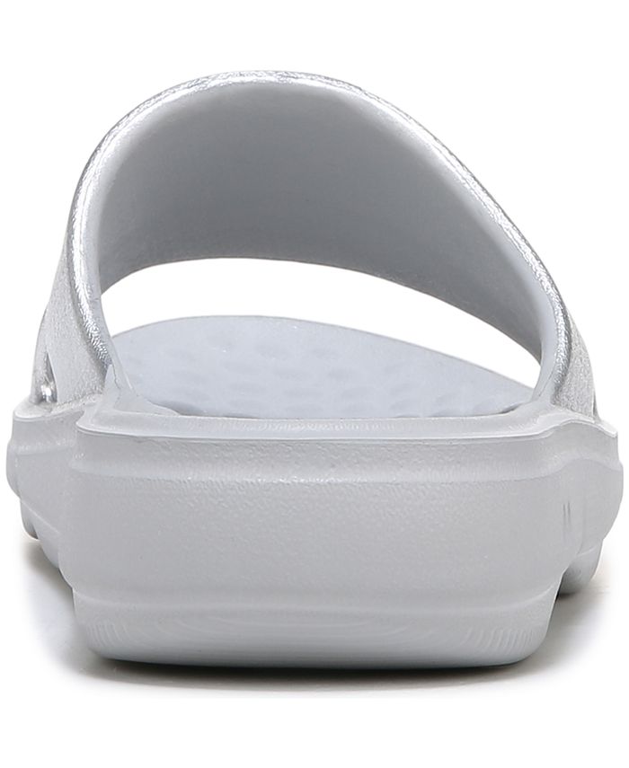 Ryka Women's Restore-Slide Sport Slides - Macy's