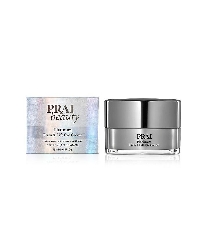 Prai Beauty Platinum Firm & Lift Eye Creme 15ml - Macy's
