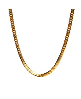 SNEAK CHAIN NECKLACE - Macy's