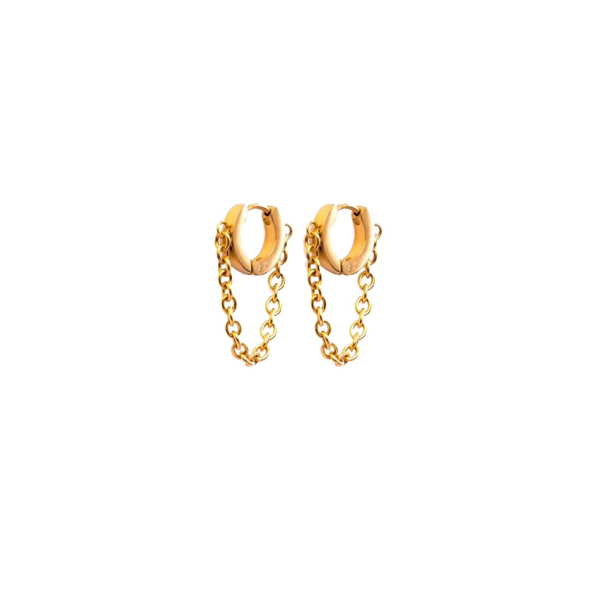 Click here for PaI Huggies Earrings - Gold prices