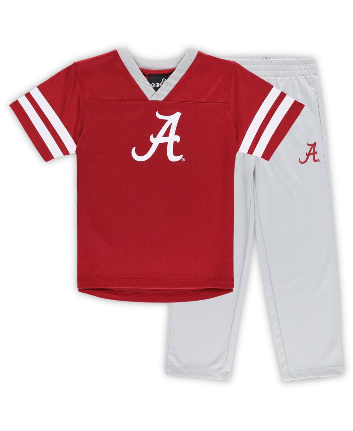 Click here for Preschool Boys Crimson  Gray Alabama Crimson Tide... prices
