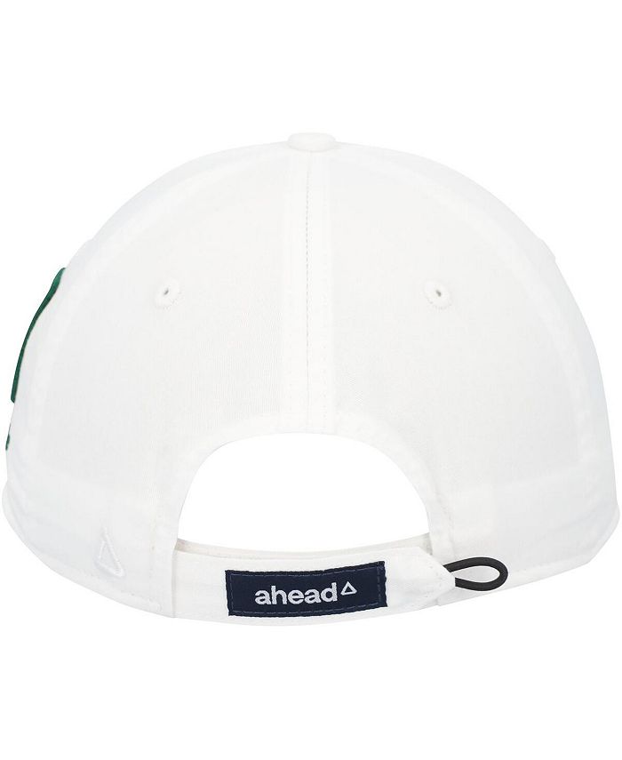 Ahead Men's White WM Phoenix Open Shawmut Adjustable Hat - Macy's