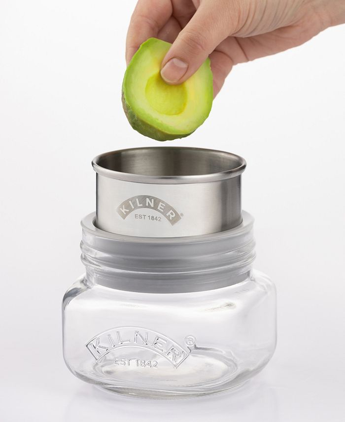 Kilner Mash Store, Set of 5 - Macy's