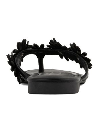 Sugar Women's Finnesse Flat Sandals - Macy's